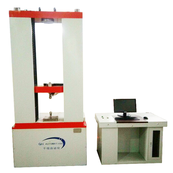 Mechanical failing load tester for insulator | ContuneINTL