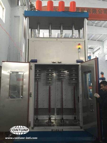 Re-open: Full production capacity for insulator machines | Contune ...